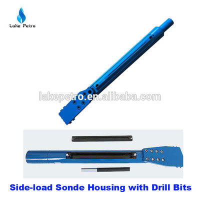 HDD drilling guiding bit for hdd well/sound housing drill bits supplier