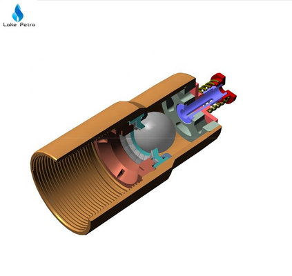 Oil drilling cementing tools for float shoe and float collar from factory price supplier
