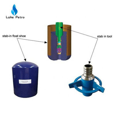 Oil drilling cementing tools for float shoe and float collar from factory price supplier
