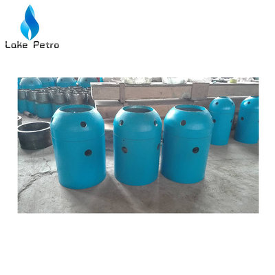 API spec downhole tools float collar in Steel grade: J55, K55, N80, L80, P110 supplier