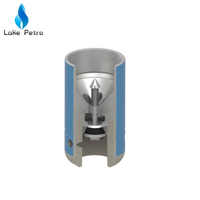 Oil well drilling float collar and float shoe casing guiding shoe supplier