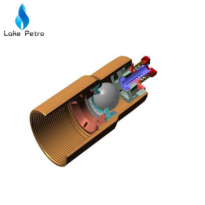 Oil well drilling float collar and float shoe casing guiding shoe supplier