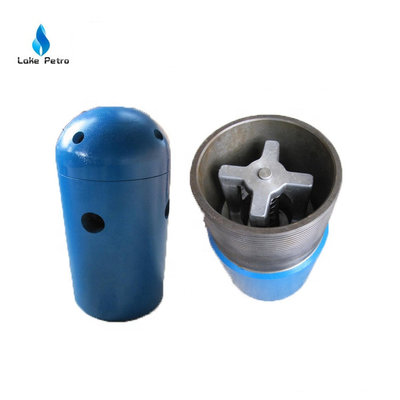 Casing float collar and float shoe/casing guiding float shoe supplier