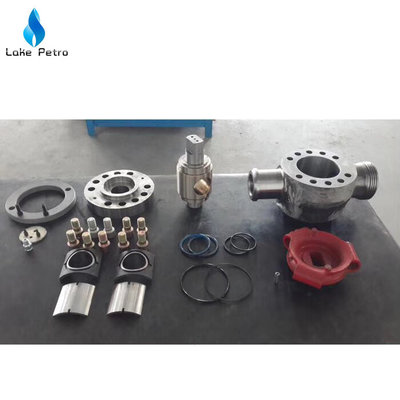 API 6A standard Plug Valve with standard Male and Female end connections supplier