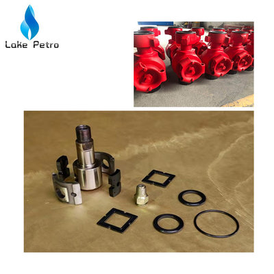 WECO UTL style Plug Valve with reliable quality and top security API 6A approved supplier