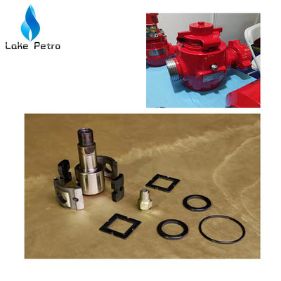 WECO UTL style Plug Valve with reliable quality and top security API 6A approved supplier