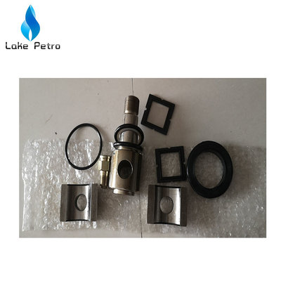 WECO UTL style Plug Valve with reliable quality and top security API 6A approved supplier