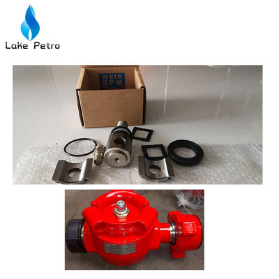 WECO UTL style Plug Valve with reliable quality and top security API 6A approved supplier
