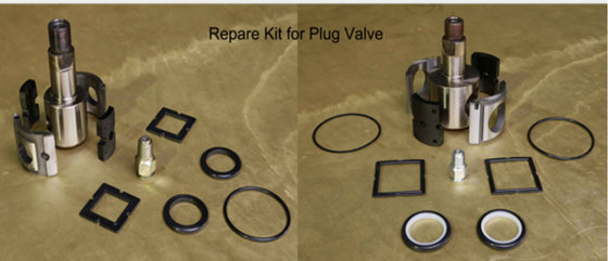 Wire SPM repair kits for 2 x 2 plug valve,Interchangeable china brand, TOP Quality supplier