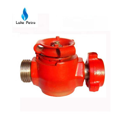 SPM 2 x 2 plug valve,FIG1502-105MpaInterchangeable china brand supplier