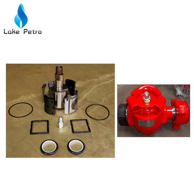 Repair kits for 2in light weight plug valve 100% interchangeable with FMC and SPM supplier