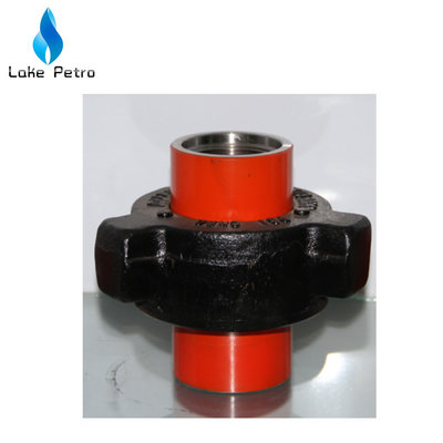 Fig 1502 hammer union/fig 602 hammer union/api 16c hammer union supplier