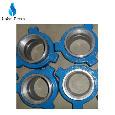 Fig 1502 hammer union/fig 602 hammer union/api 16c hammer union supplier