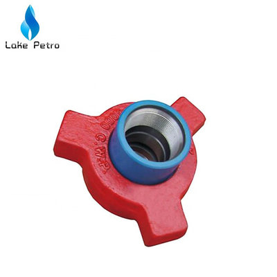 Hammer Union 4inch fig206,butt weld,sour service, SCH standard/SCH80 supplier