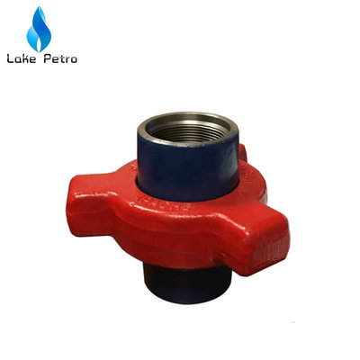 API 6A/16C hammer union fig1002 for oil and gas pipeline supplier