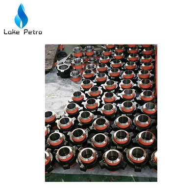 API 6A/16C hammer union fig1002 for oil and gas pipeline supplier