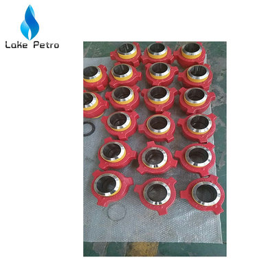 Hammer Union 1000psi ~15000psi for Integral pup joints with API 16C certificate supplier