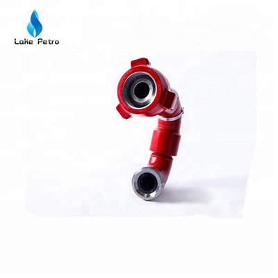API 16C standard swivel elbow/swivel joint from China factory supplier