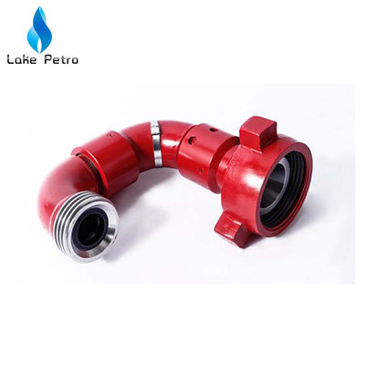 API 16C standard swivel elbow/swivel joint from China factory supplier