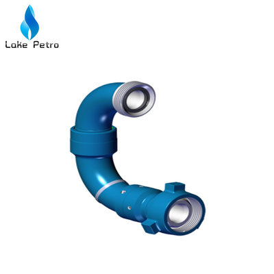 API 16C standard swivel elbow/swivel joint from China factory supplier