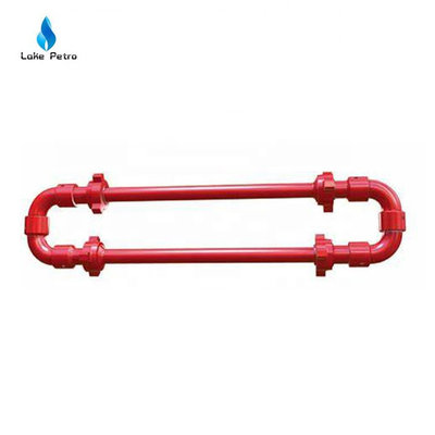 API standard FMC chiksan circulating hose loop LS-15 Longsweep hose supplier