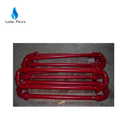 API standard FMC chiksan circulating hose loop LS-15 Longsweep hose supplier