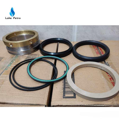 Crankshaft 1P100080/floating bearing/cross-head 3p100089 for tws600 plunger pump supplier