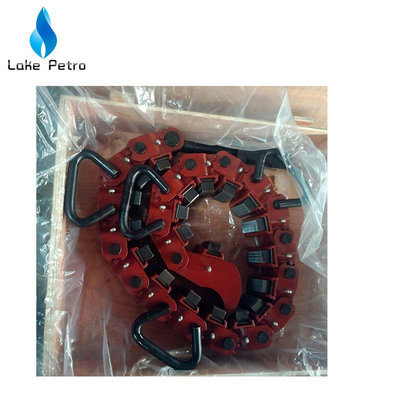 Handling tool MP Safety Clamp For Flush joint pipes with ISO Certificate supplier