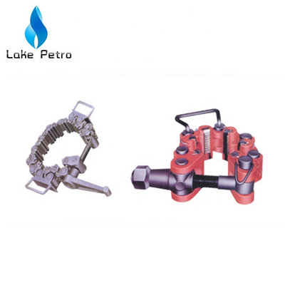 Strong Dies and Slip MP safety Clamp for drilling well from China supplier