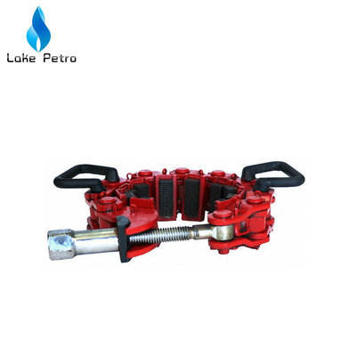 2 7/8 4/8 4-5 MP-S Safety Clamp for handling drill collars supplier
