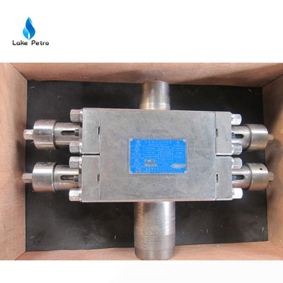 Drill rig drilling tool Hydraulic Sucker Rod BOP supplier