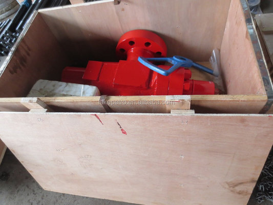 Drill rig drilling tool Hydraulic Sucker Rod BOP supplier
