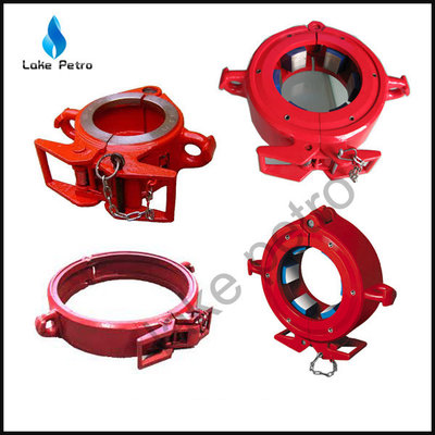 High Quality Api 8C SJ Single Joint Casing Elevator/Tubing Elevator For Well Drilling supplier