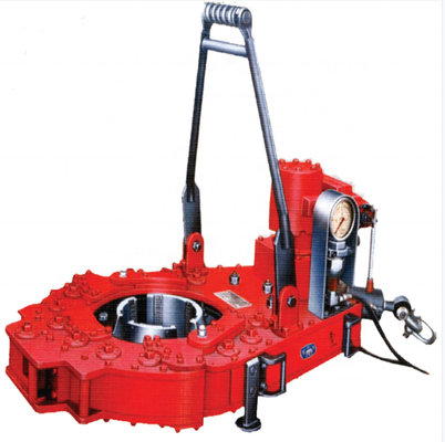 Power Tong TQ340-35Y Casing Hydraulic Power Tong For Oil Well Drilling supplier