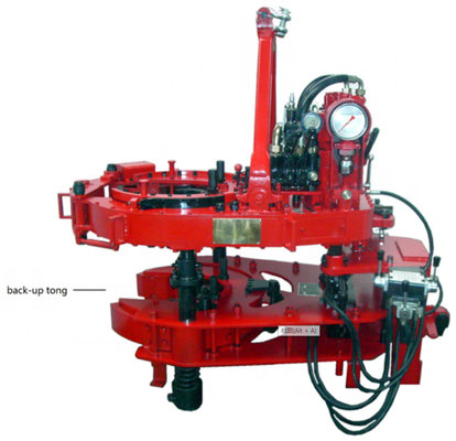 TQ Power Tongs Tong API-7K TQ Series Hydraulic Power Tong supplier