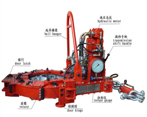 API 7K TQ SERIES OF CASING POWER TONGS for oil drilling supplier