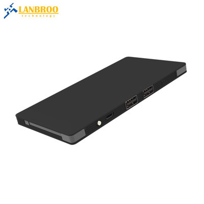 Built-in MicroUSB cable and Lightning cable LPB-01 hot selling mobile phone power bank Amazon hot selling model