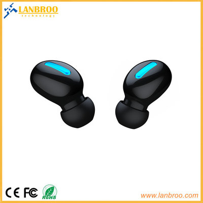 Good quality intelligent noise reduction, stereo sound quality MINI TWS earphone invisible earbuds