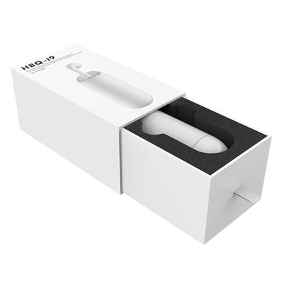 Bluetooth Earphone with Charger Box 3300mAh Mono bluetooth earphone with charger box powerbank 3300mAh 2-IN-1