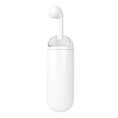 mini portable wireless bluetooth earbud mono bluetooth earphone with charging box for all mobile phone