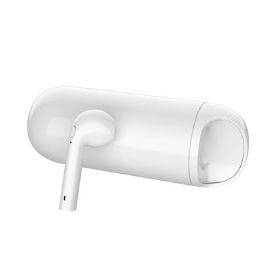 mini portable wireless bluetooth earbud mono bluetooth earphone with charging box for all mobile phone
