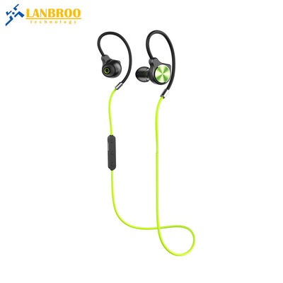 Sport Bluetooth Earphone (IPX7) Universal Wireless Earphones Waterproof Wireless Bluetooth Earphone Ear Hook
