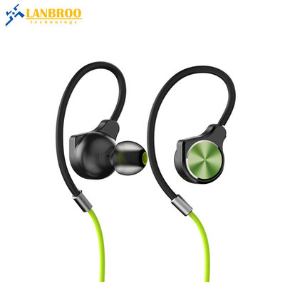 Sport Bluetooth Earphone (IPX7) Universal Wireless Earphones Waterproof Wireless Bluetooth Earphone Ear Hook