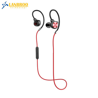 Sport Bluetooth Earphone (IPX7) Universal Wireless Earphones Waterproof Wireless Bluetooth Earphone Ear Hook