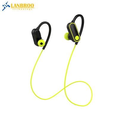 Good quality wireless sport earphone support take/end call, redial, volume control, play/pause, next/last track control