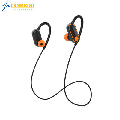 Good quality wireless sport earphone support take/end call, redial, volume control, play/pause, next/last track control
