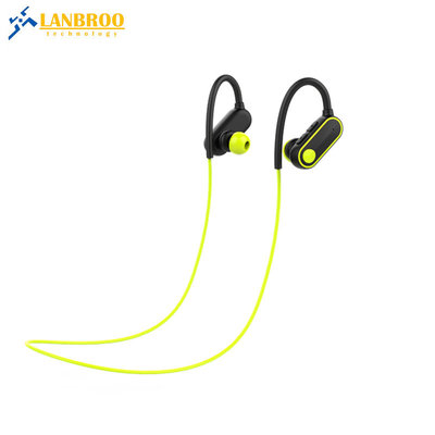 Good quality wireless sport earphone support take/end call, redial, volume control, play/pause, next/last track control