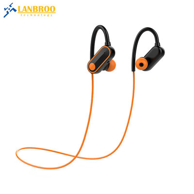 Long standby time stereo bluetooth sport earphone and playback time bluetooth earbuds for running