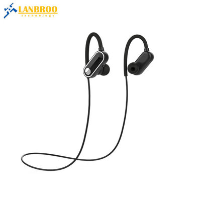 Long standby time stereo bluetooth sport earphone and playback time bluetooth earbuds for running