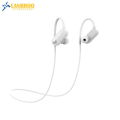 Long standby time stereo bluetooth sport earphone and playback time bluetooth earbuds for running